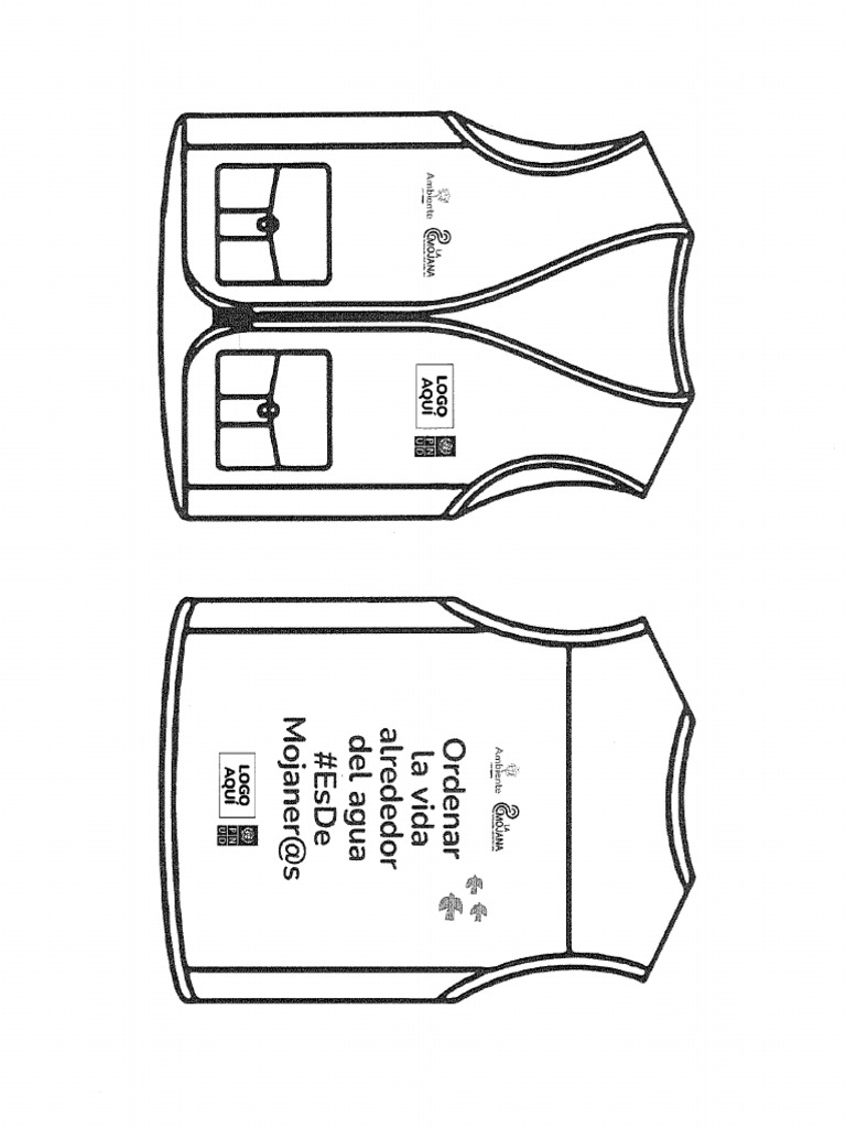 Modelo Chalecos | PDF