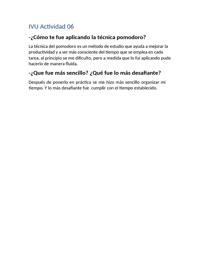 IVU Actividad6 FrankDayronVidaurreHerrera | PDF