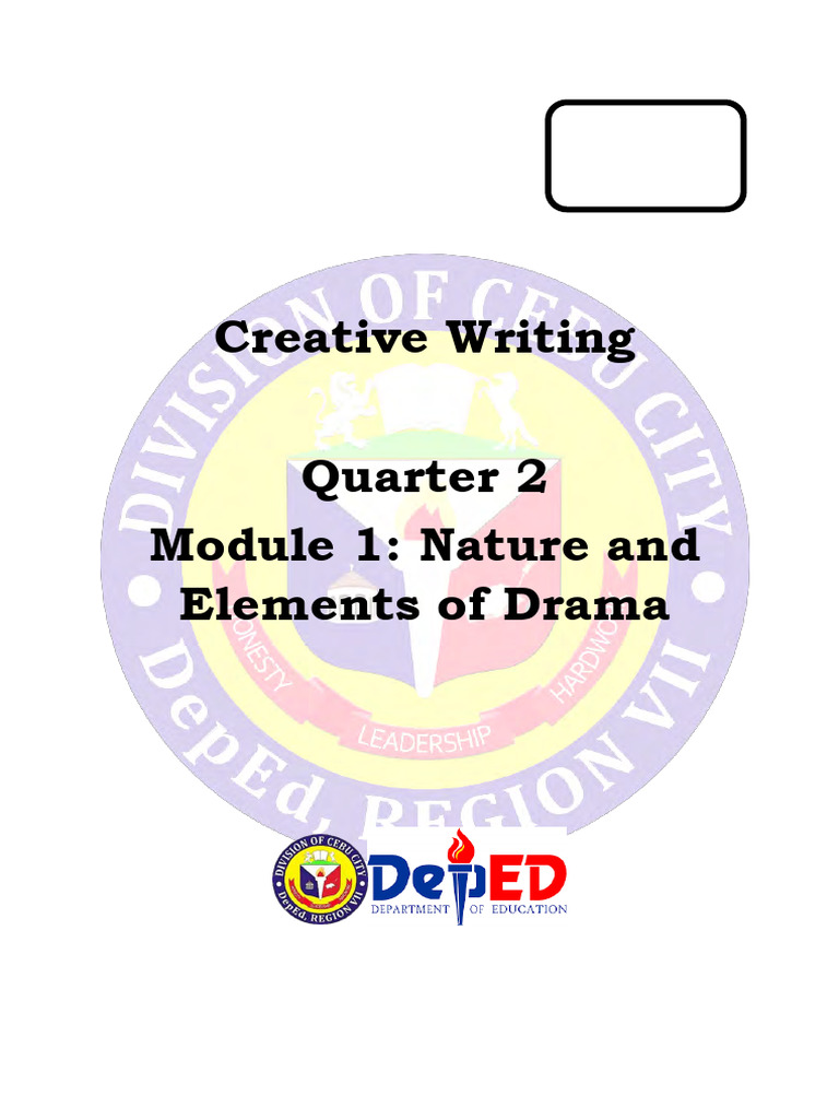 1 Q2 Creative Writing (1) 074453 | PDF