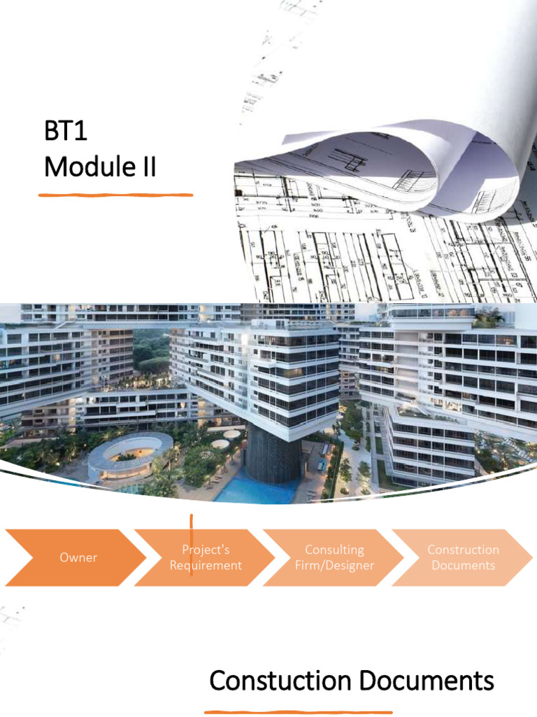 Bt1 Module II - Master Format | PDF