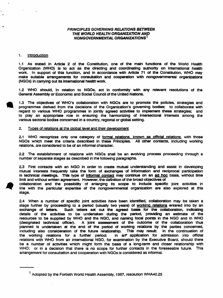 EB93 NGO Note Eng | PDF