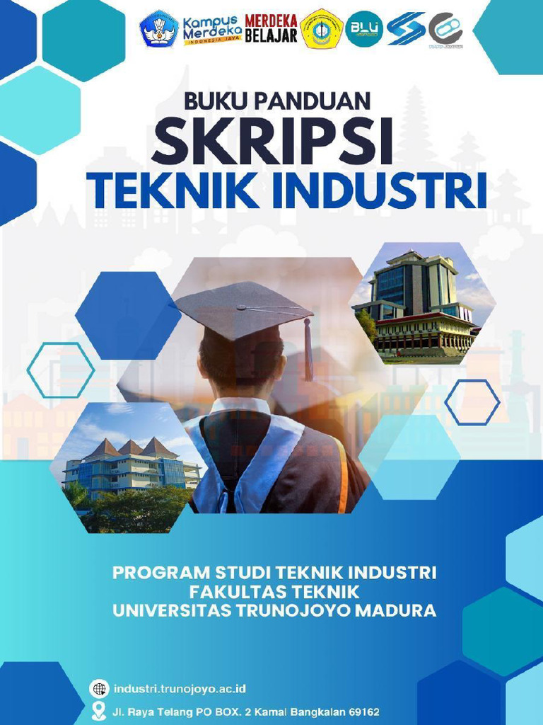 Panduan Skripsi TI UTM 2022-2025 | PDF