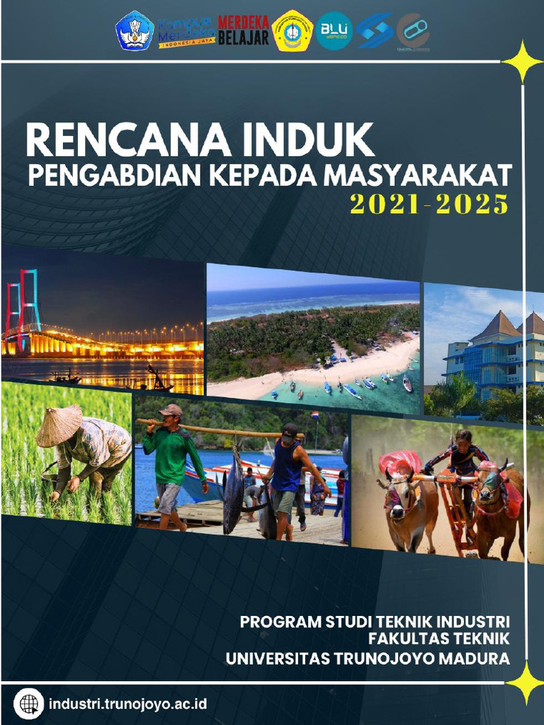 RIPkM TI UTM 2021-2025 | PDF