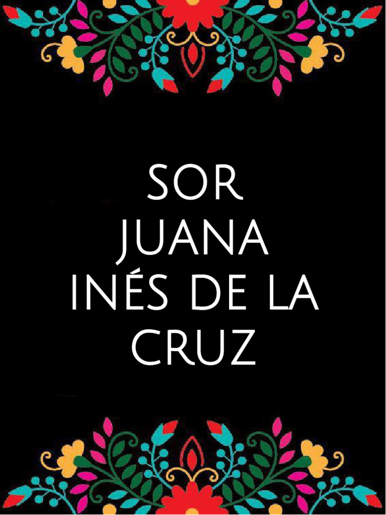 Sor Juana | PDF