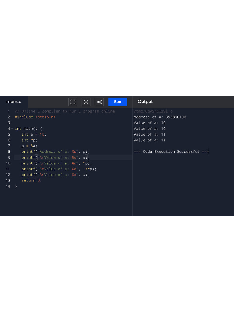 Tamil Video Console Outputs | PDF