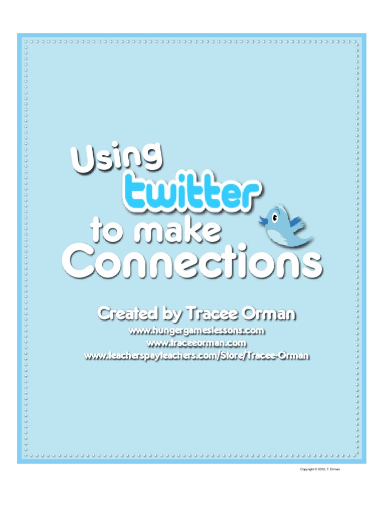 Twitter Tweet Writing Activity | PDF | Twitter | Narration