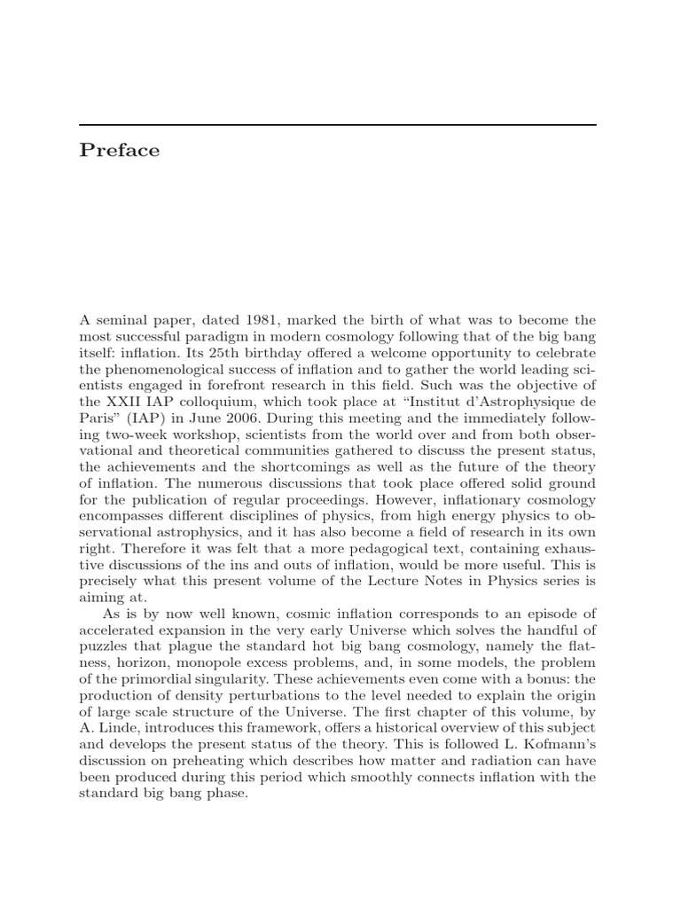 Preface | PDF