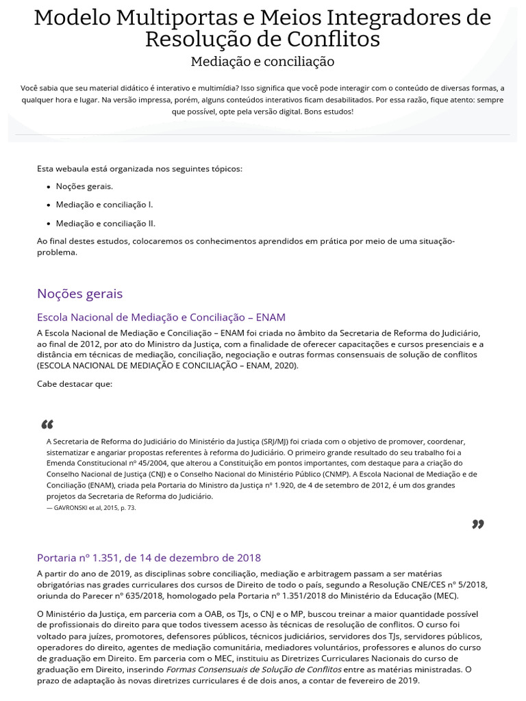 Dis Mod Mult Mei Int Res Conf U4 - Webaula | PDF