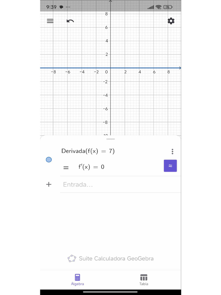 Calculo Geogebra | PDF