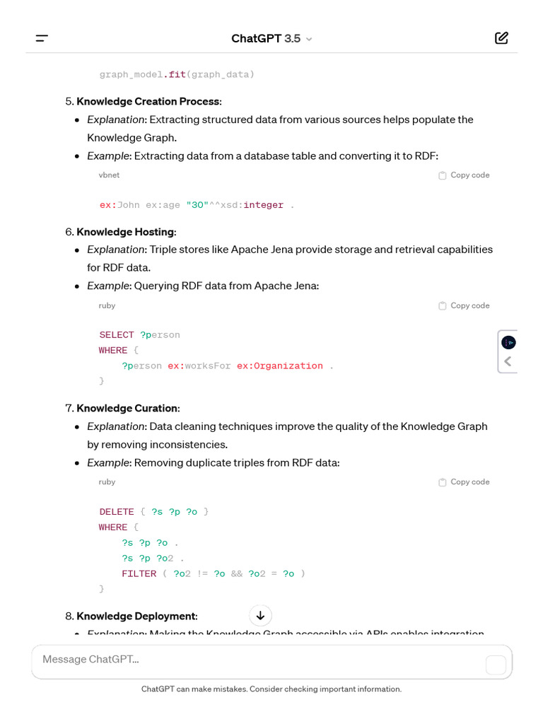 Knowledge Graphs 2 | PDF | Computers