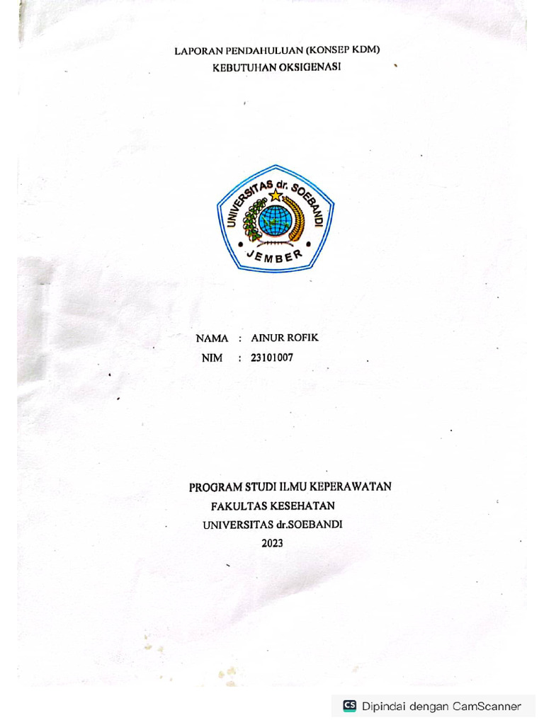 PPKD - Ainur Rofik | PDF