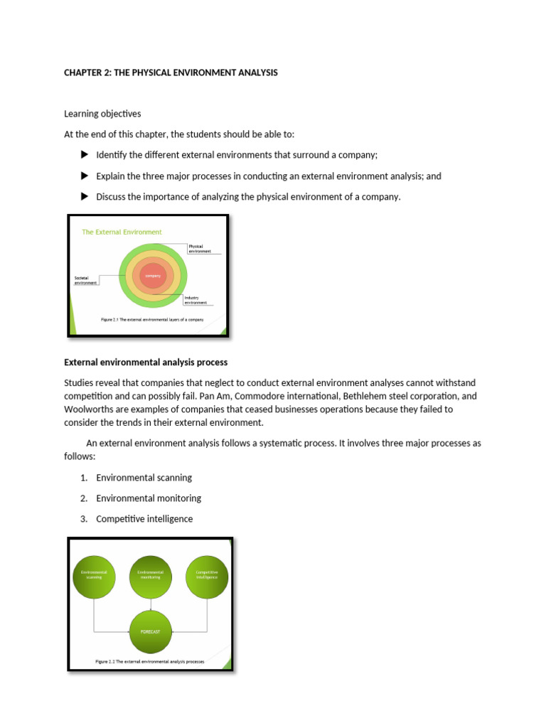Group 1 - CHAPTER 2 AND 3 | PDF