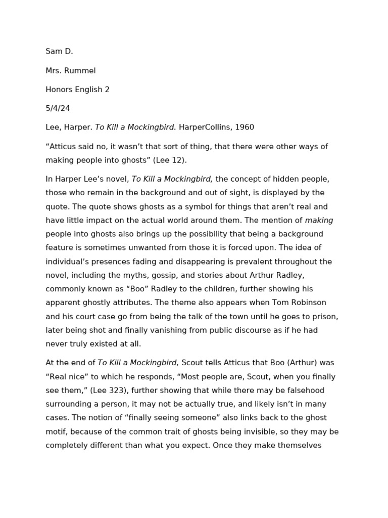 Microtheme Prolusion | PDF