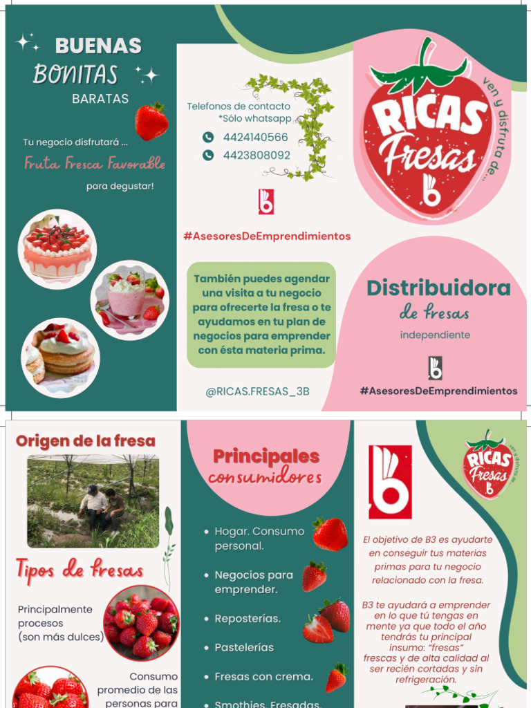 Tríptico Final | PDF