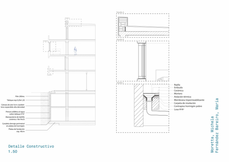 Corte Constructivo 3 | PDF
