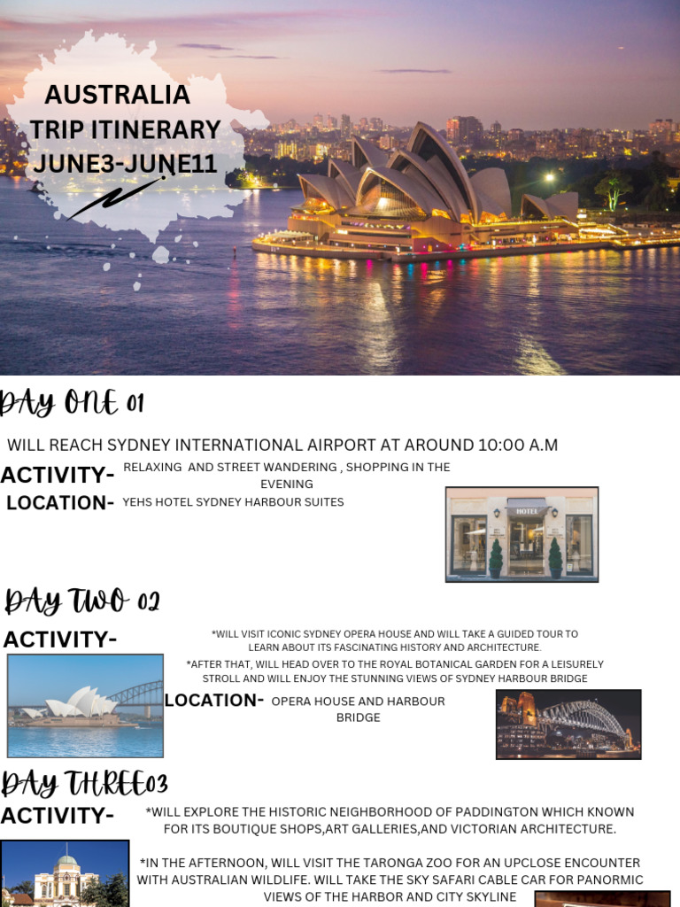 Australia 2 | PDF