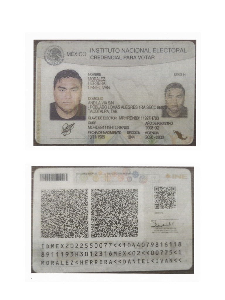 Daniel Moralez | PDF