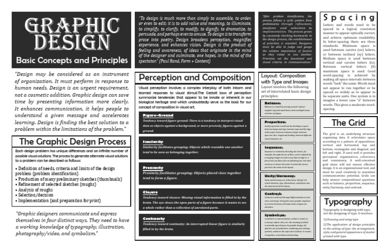 Hierarchy and Typography | PDF | Page Layout | Graphic Design