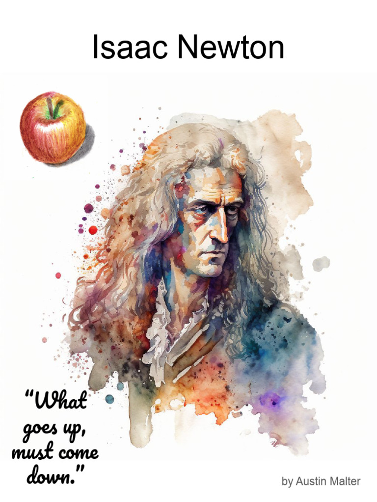 Isaac Newton | PDF