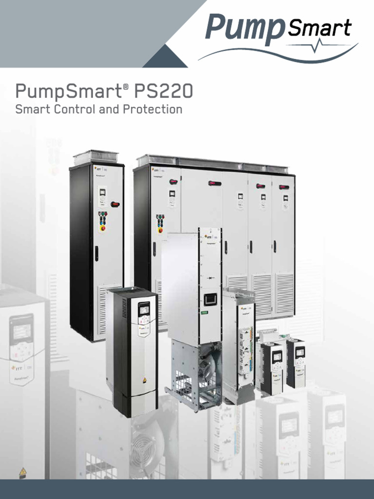 PumpSmart PS220 | PDF