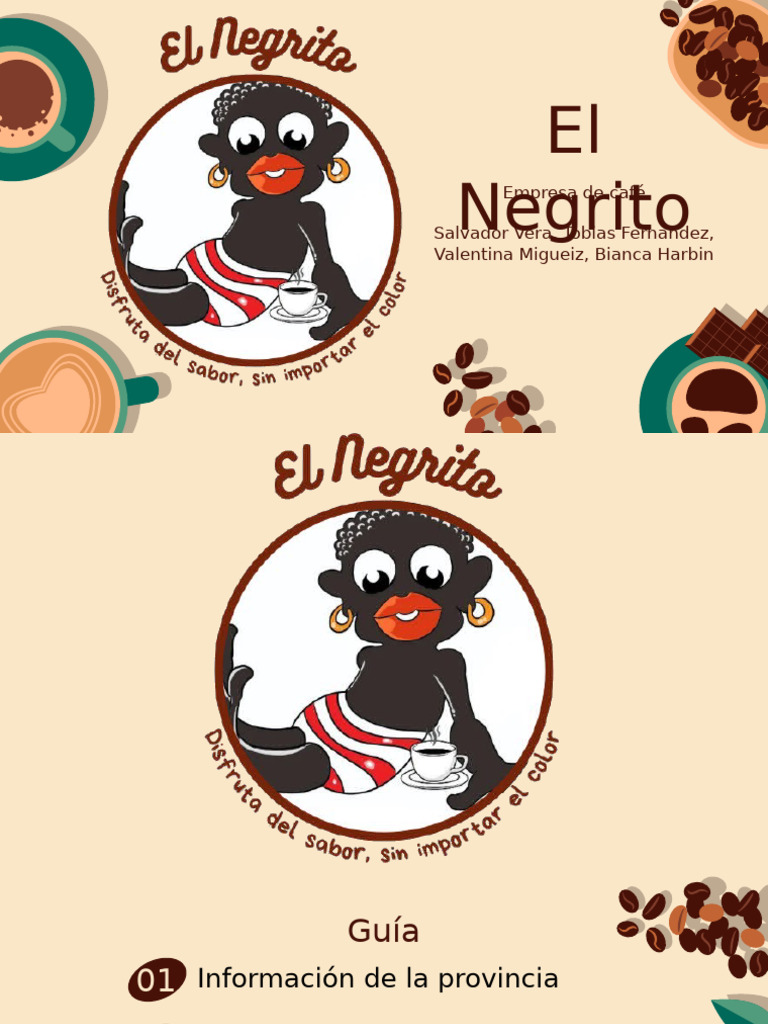 El Negrito | PDF