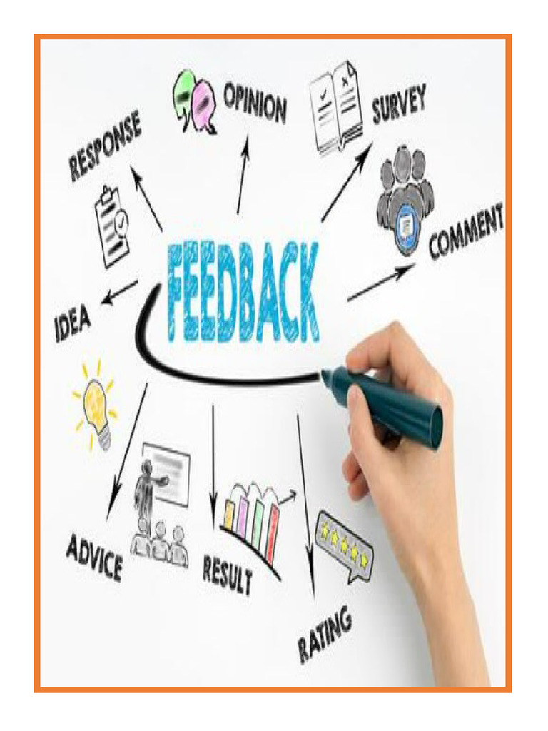 30 Constructive feedback examples | PDF
