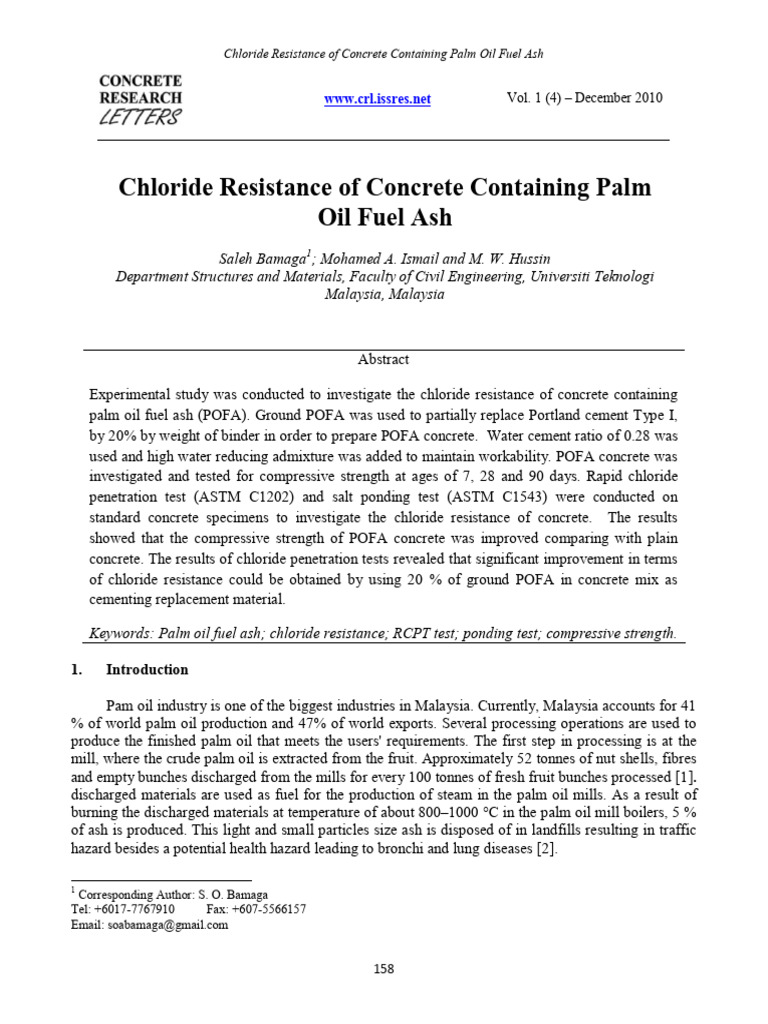 CRL Letters Vol.1 (4) 2 | PDF