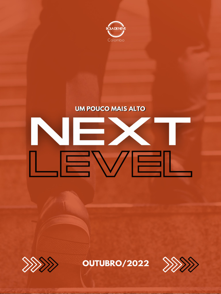 Apostila Next Level | PDF