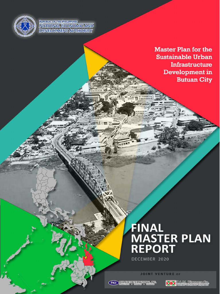 Master Plan | PDF