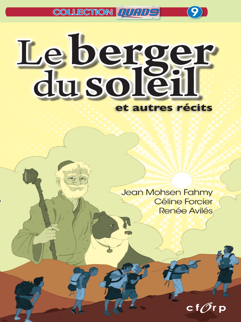 Le berger du soleil | PDF