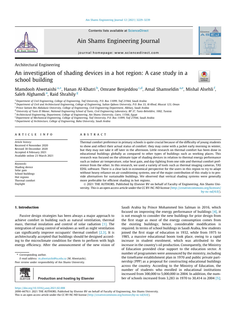 04 an Investigation of Shading Devices in a Hot Region-A Case Study in ...