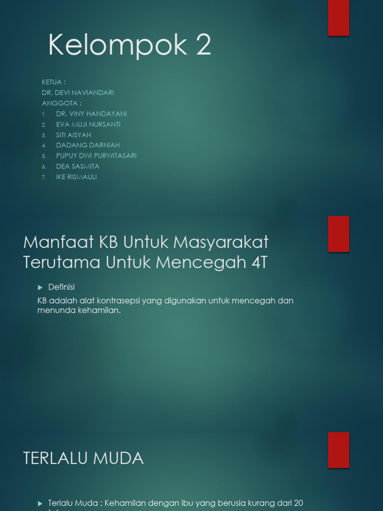 KLP 2 Abpk | PDF