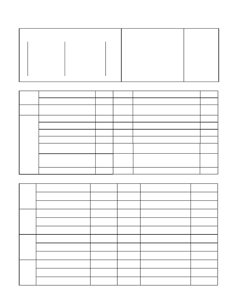 Checklist Da CIF (2023.1) | PDF