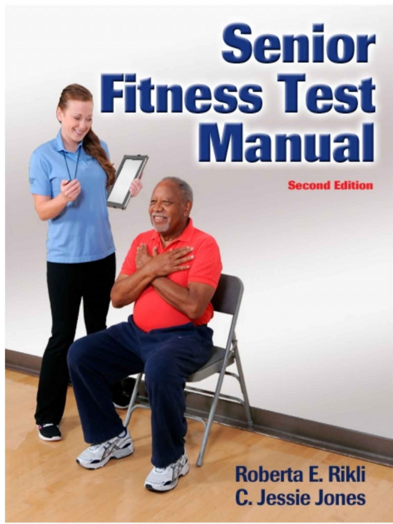 Senior Fitness Test 299 | PDF