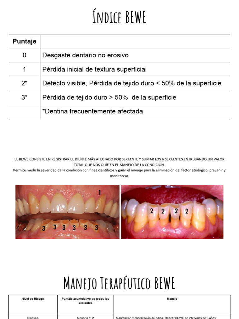 BEWE | PDF | Causas de la muerte | Enfermedades y trastornos