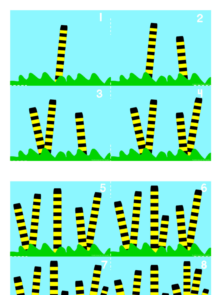 The Lorax Truffula Trees | PDF