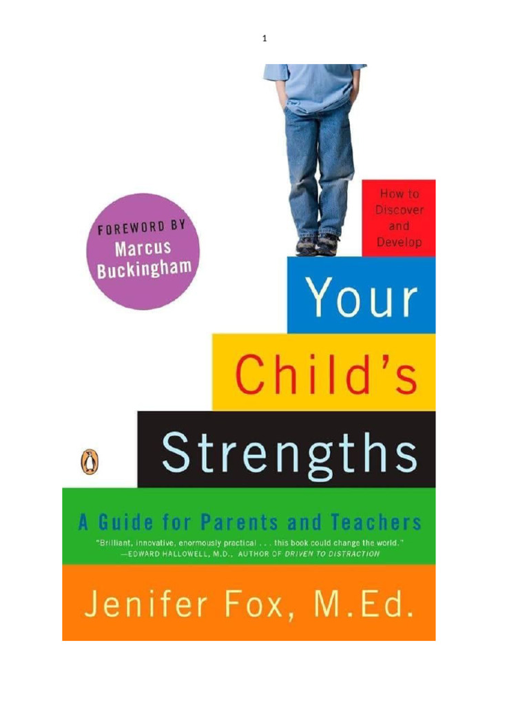 Your Child Strength | PDF