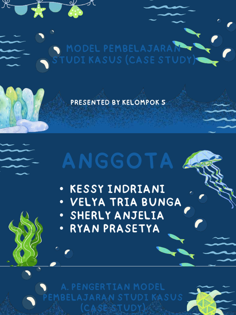 Ppt Kelompok5 Sbm Case Study Pdf