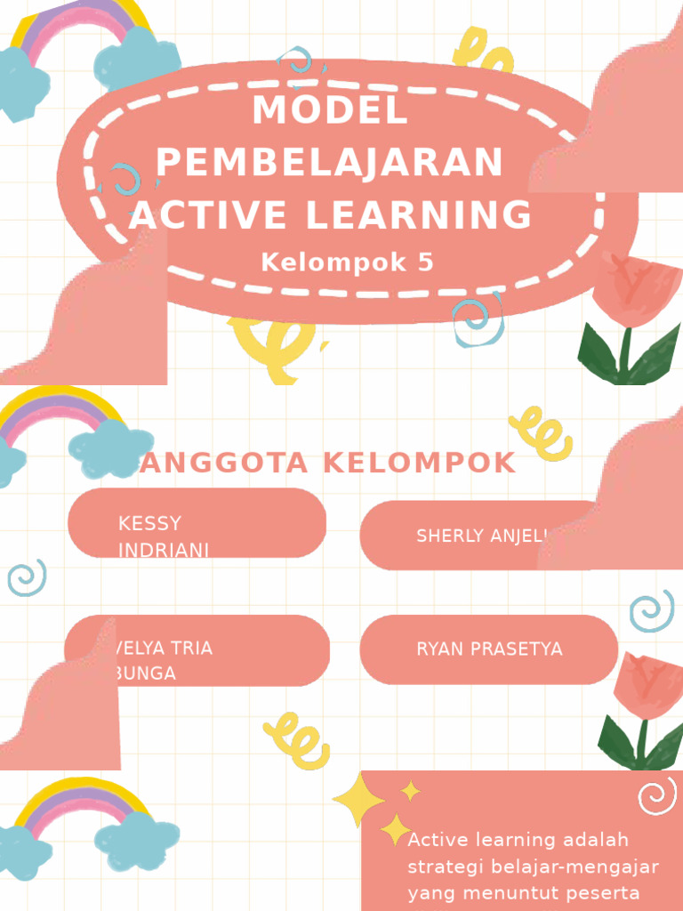 Active Learning KLP 5 | PDF