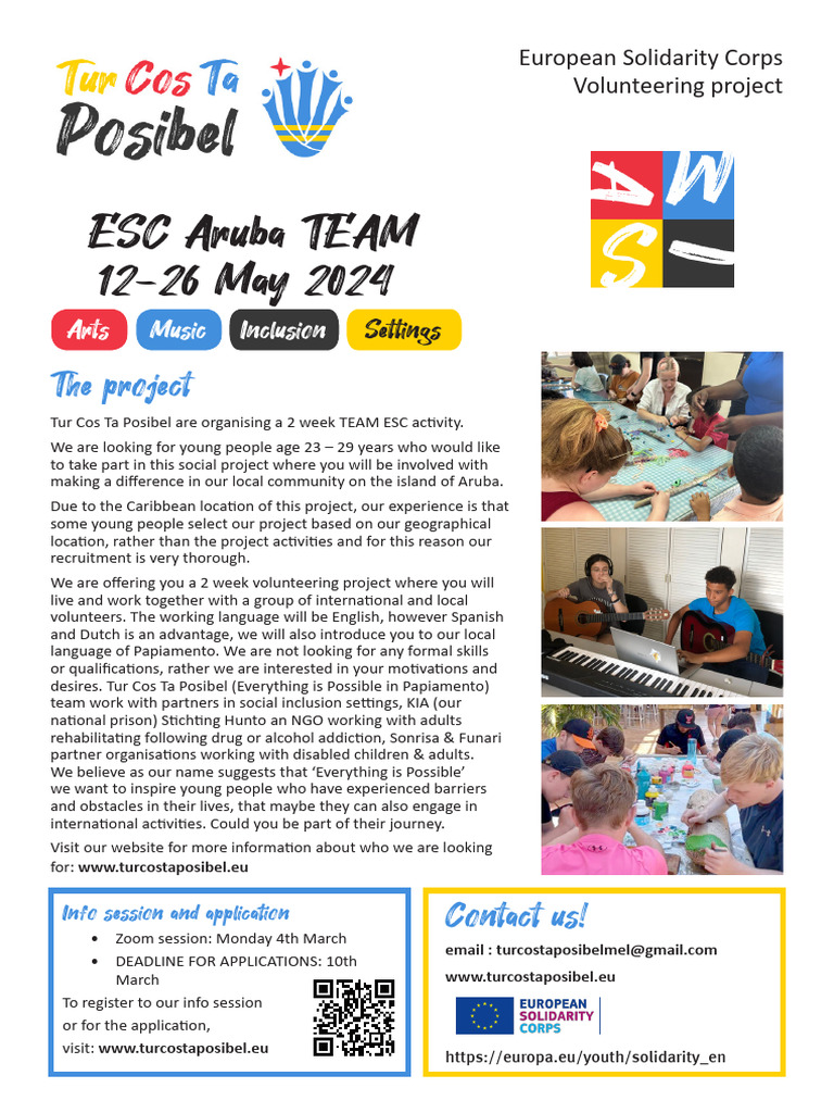 TCTP Esc Team Amis 2024 | PDF