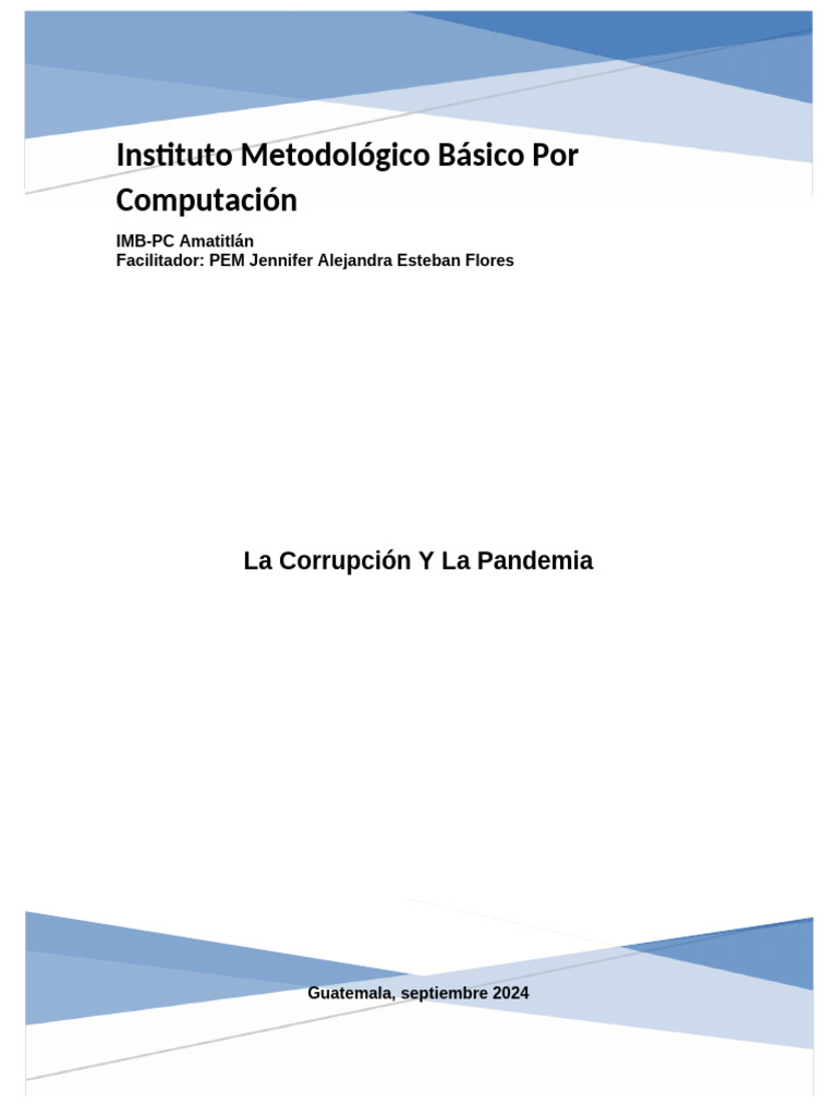 Capítulo I Generalidades | PDF