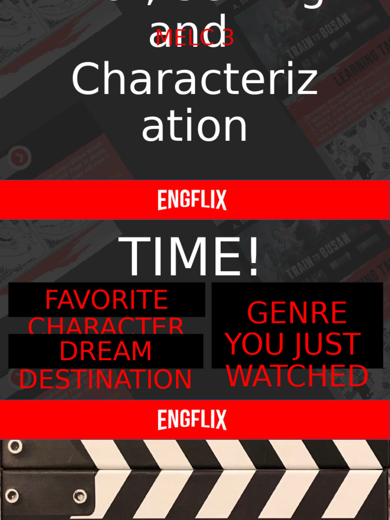 MELC 3 - Elements of Story | PDF