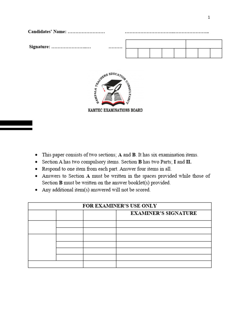 Chemistry Paper 1 o Level - 045224 | PDF