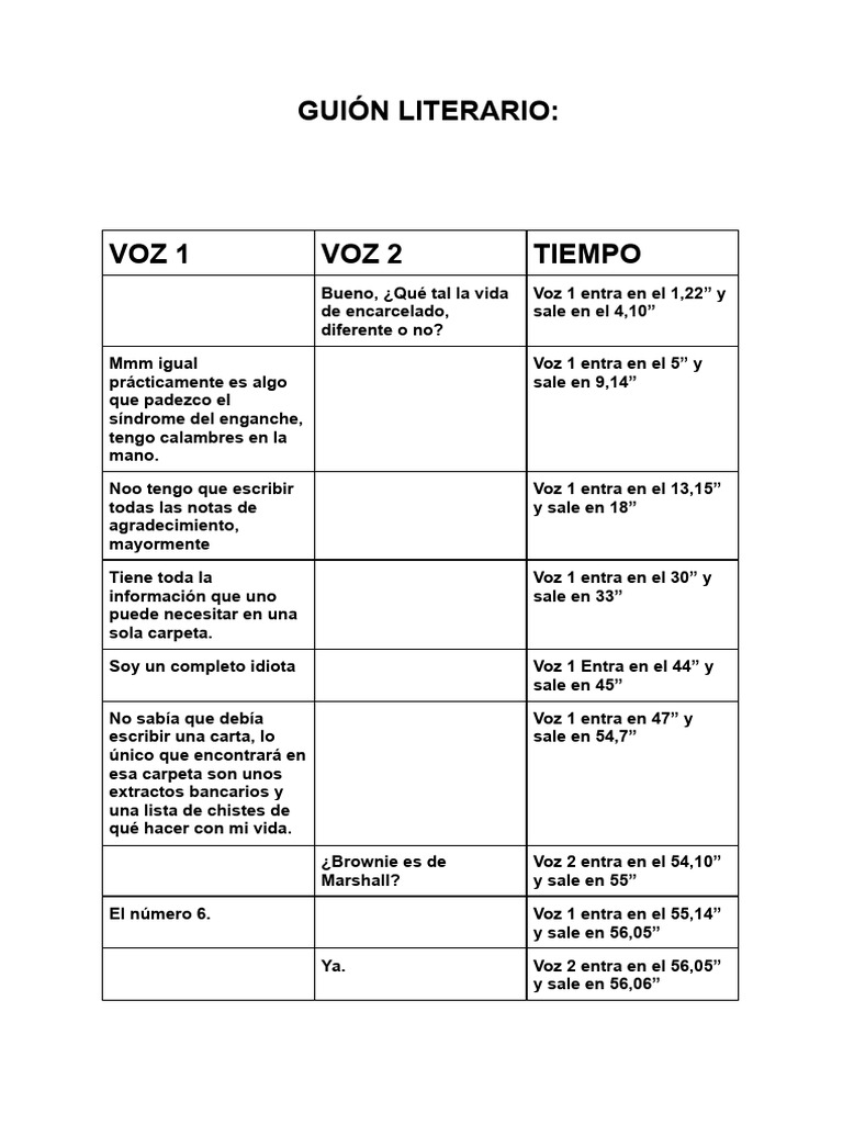Guiã - N Literario CGS | PDF