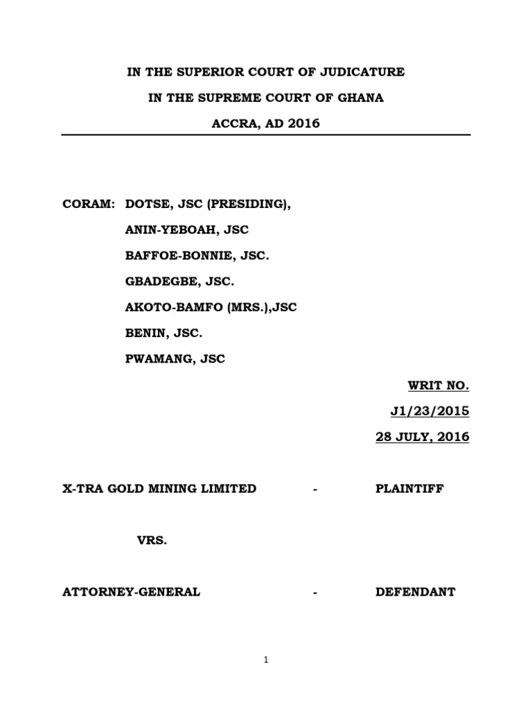 Xtra Gold Case | PDF