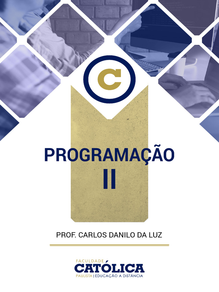 Livro de Programação II | PDF