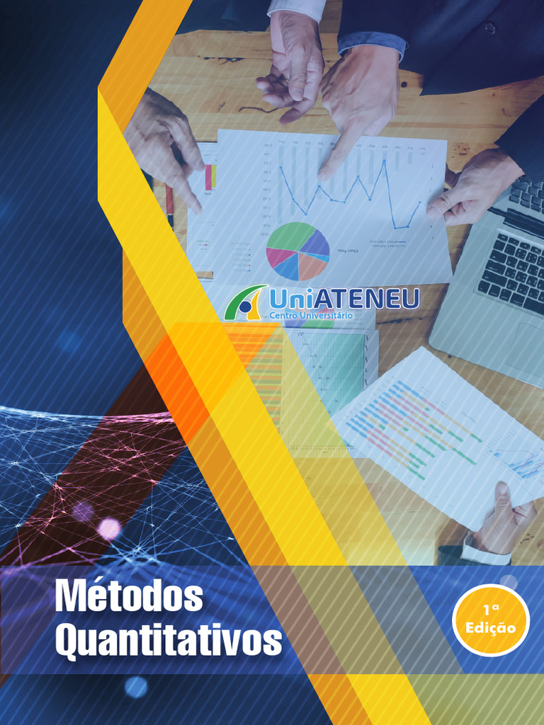 Métodos Quantitativos - Uni-01 | PDF