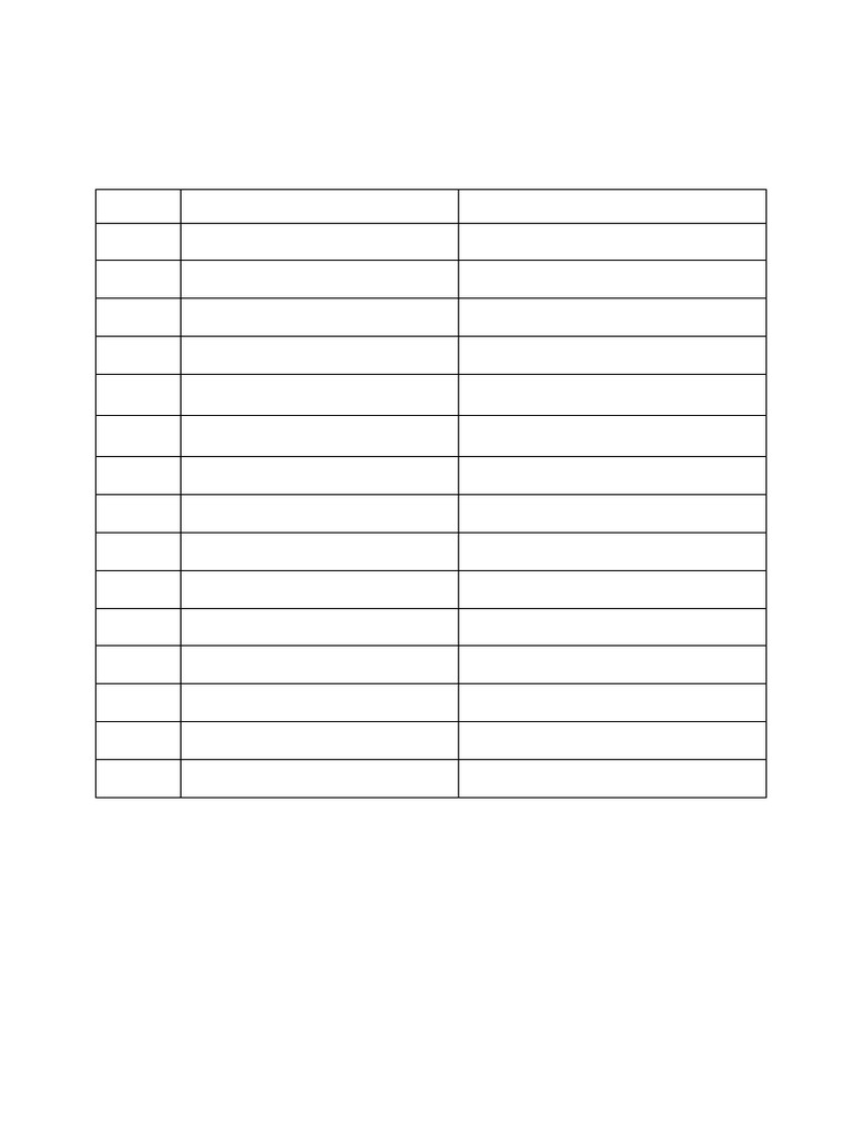 Class Monitors 2024-2025 Juniors | PDF