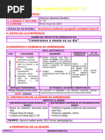 Ficha de Trabajo - Qué Sostiene Nuestro Cuerpo | PDF