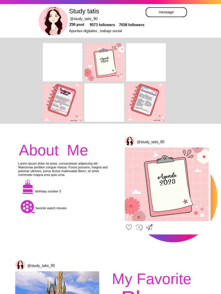 Instagram-Ppt - PPTX 20240910 194103 0000 | PDF